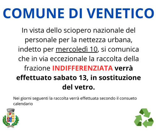 Comune di Venetico - Home Page